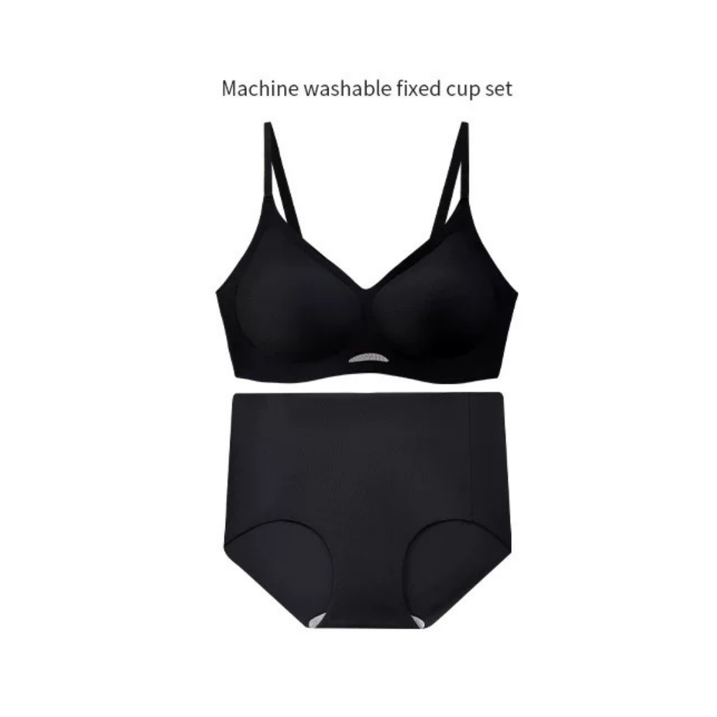 [DEFECT SALE] Daily BRA SET (Bra and Panty Set ) – Womeeme