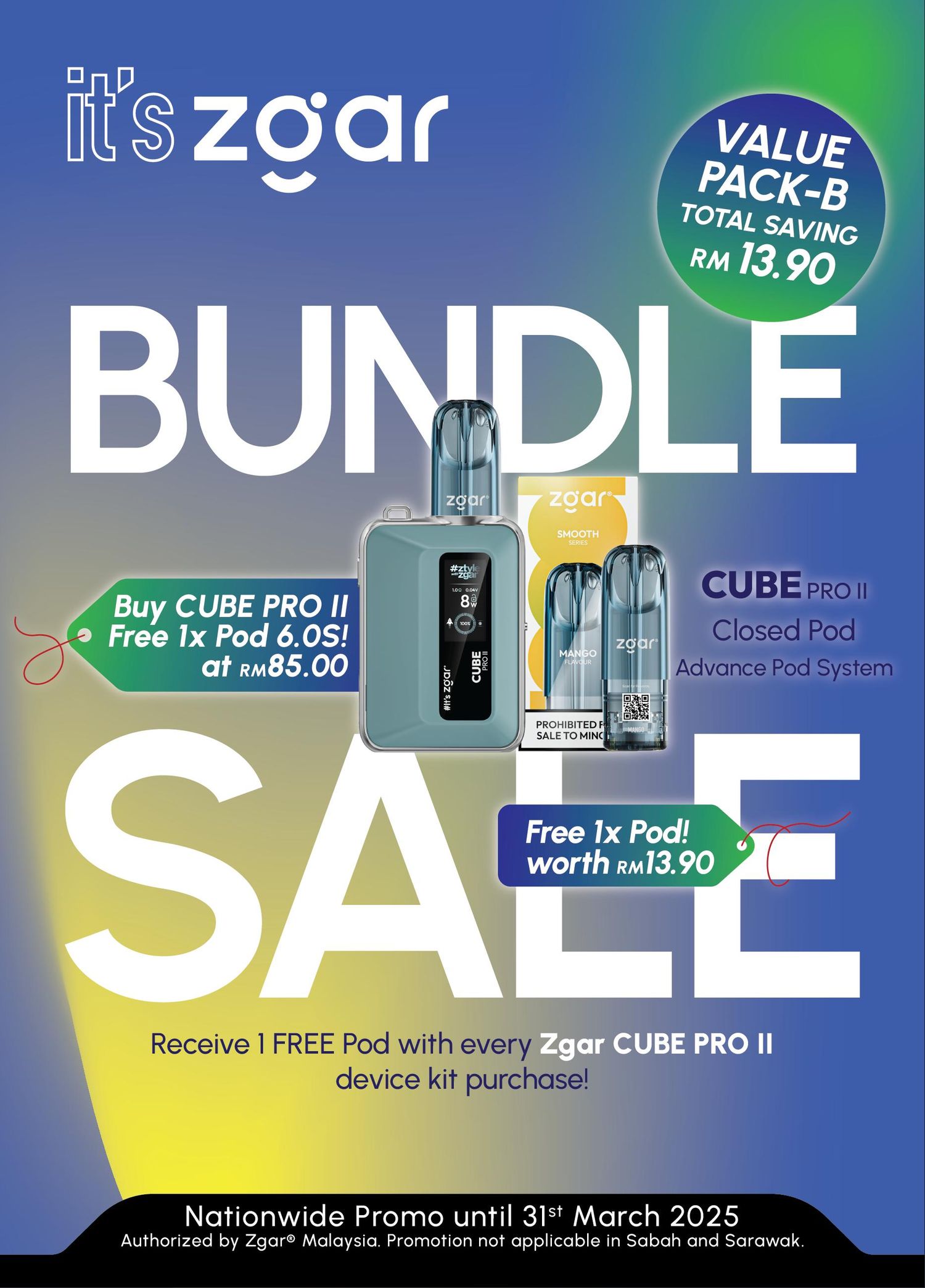 Zgar Premium Reseller