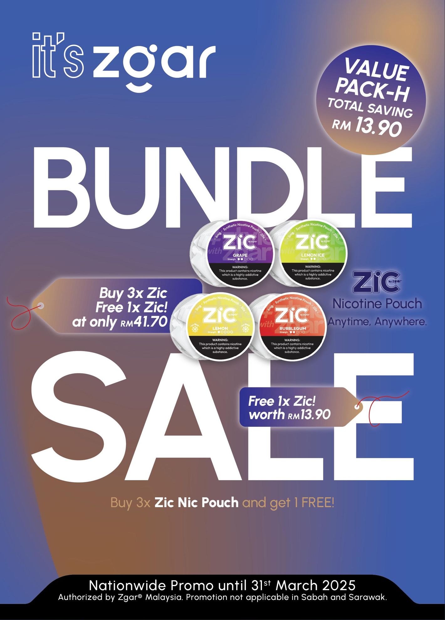 Zgar Premium Reseller