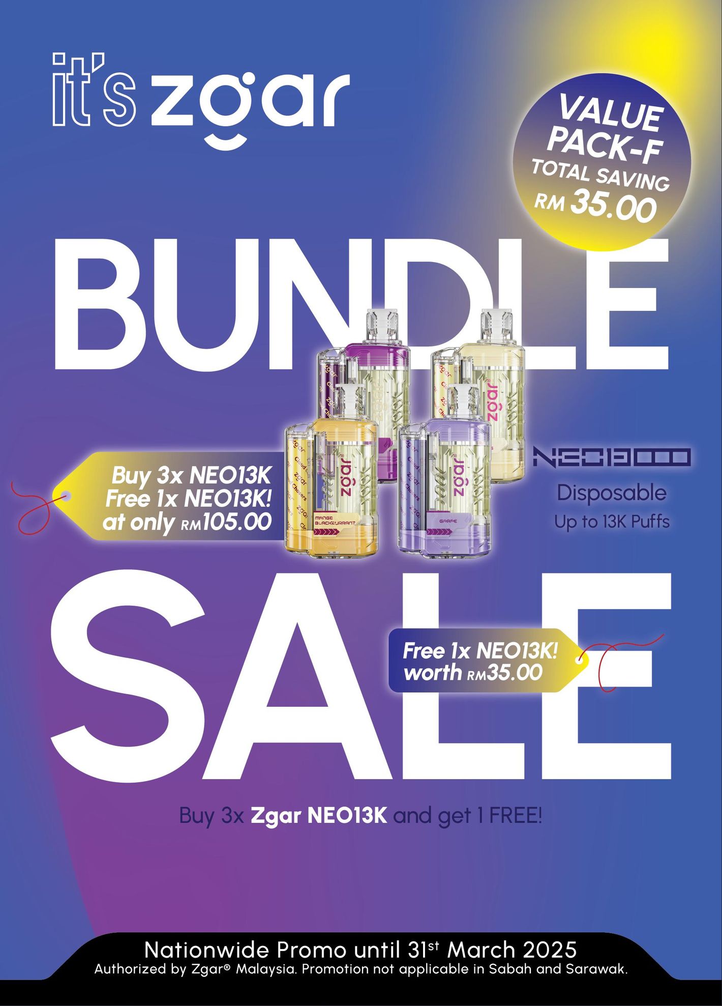 Zgar Premium Reseller