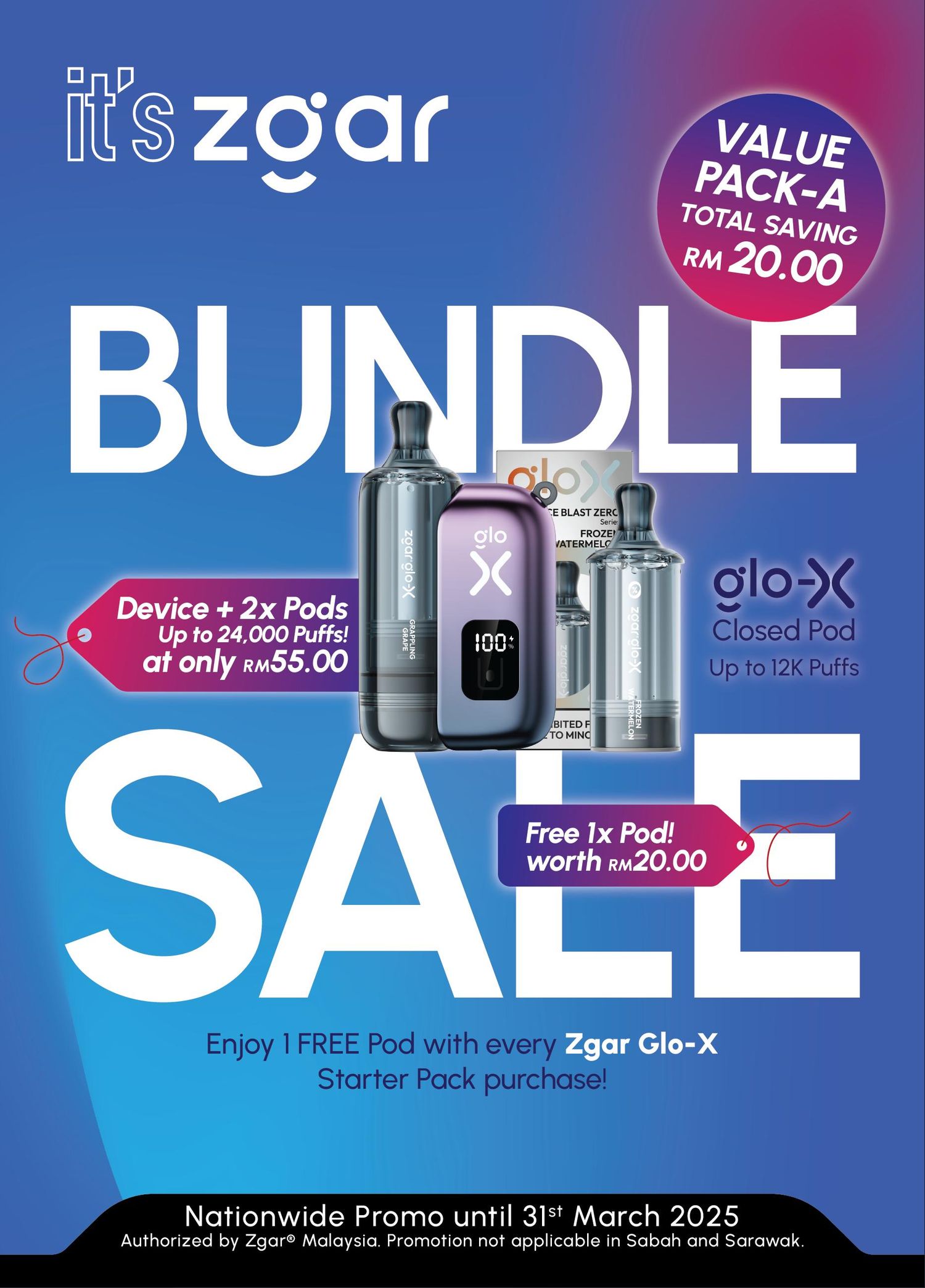 Zgar Premium Reseller