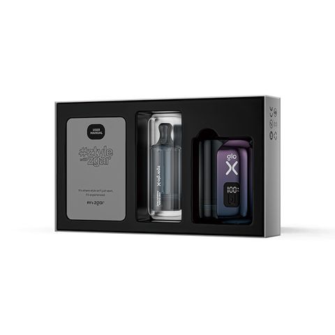 Zgar Glo-X Starter Kit – Zgar Premium Reseller