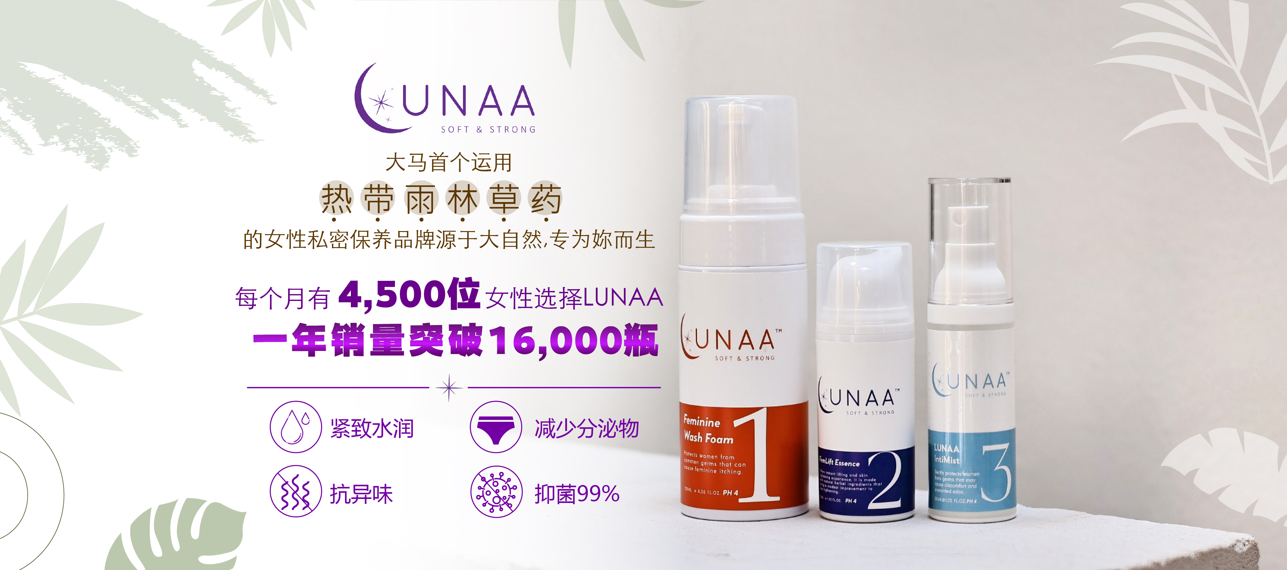 LUNAA Women Care