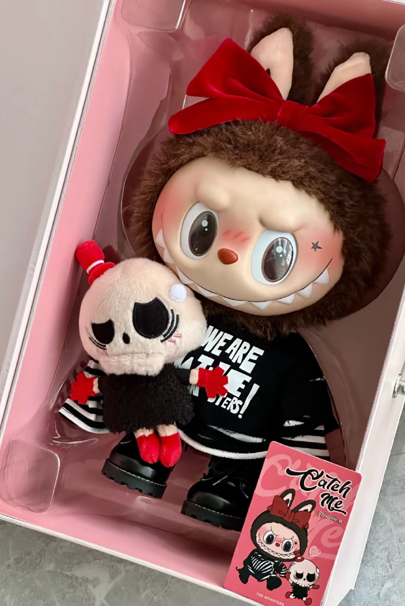 Labubu 💌Catch Me If You Like Me – Dreamlandcollection