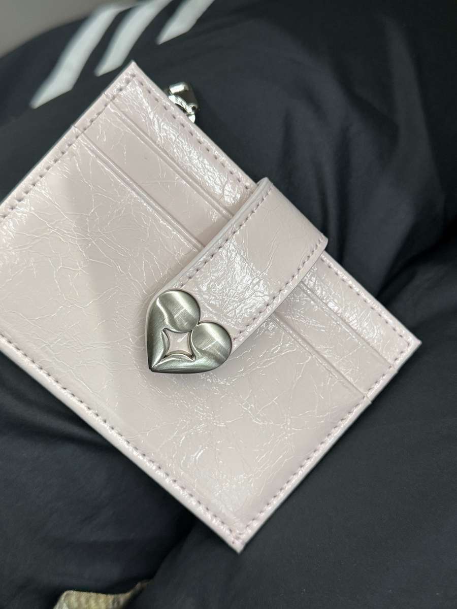 【fennec】 HEARTY BRIDGE POCKET MINI – Fuwa Official Store