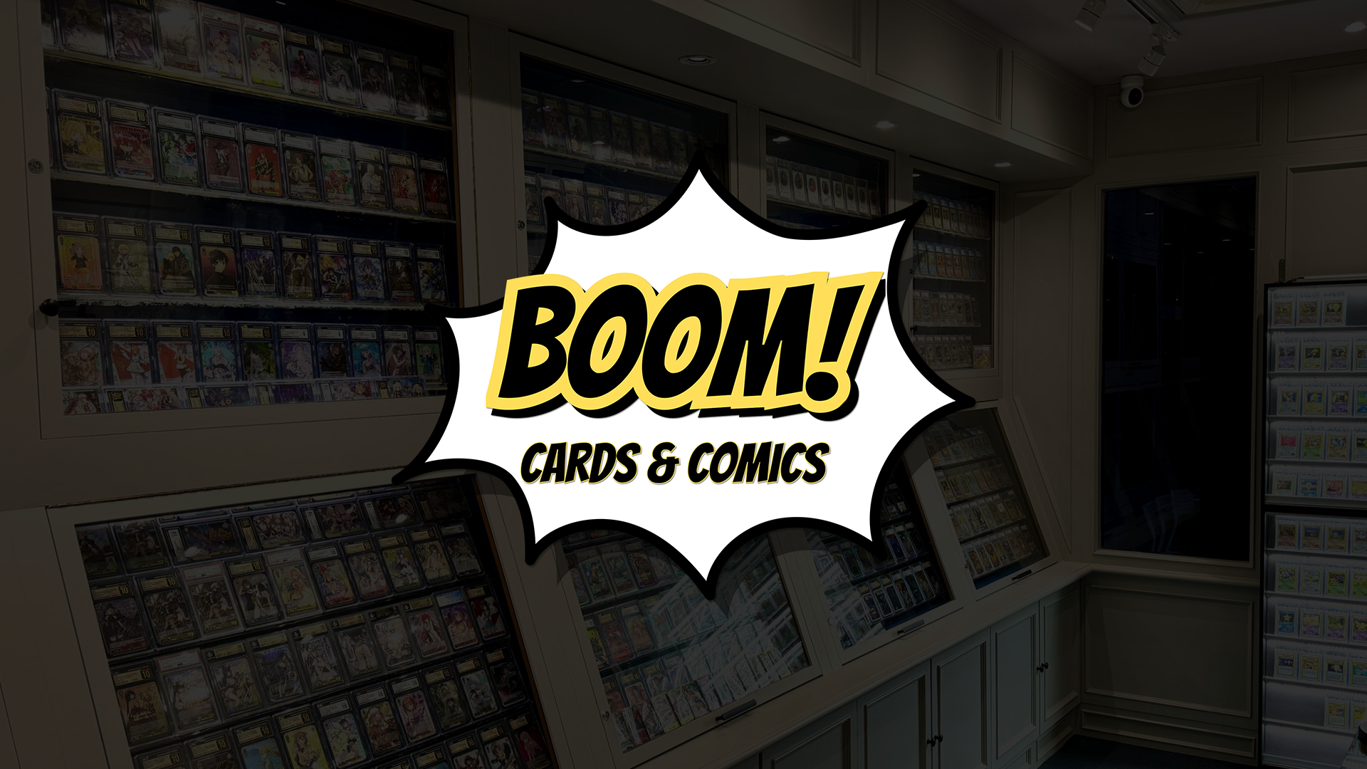 PSA GRADING – Boom Cards &amp; Comics