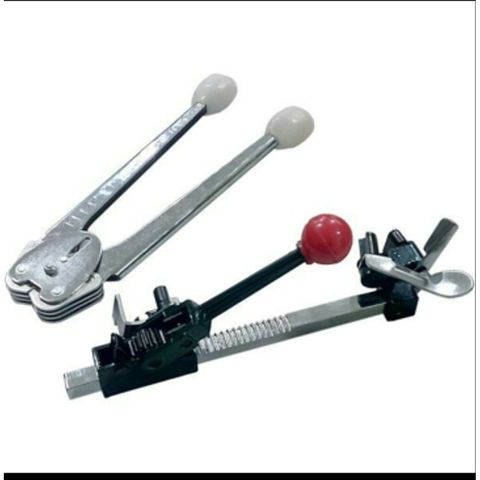 TAIWAN *SPOT *5/8'' PVC STRAPPING PACKING MACHINE ( MADE IN TAIWAN ...