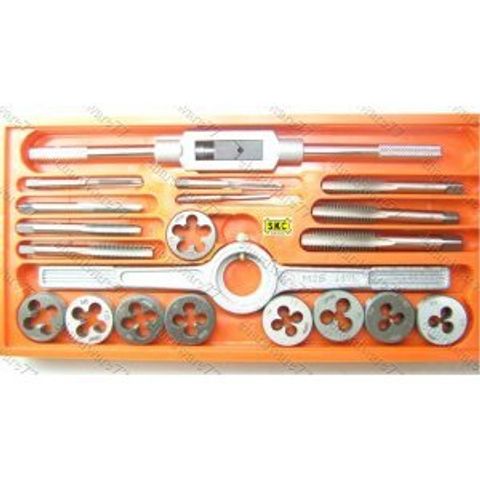 🔥READY STOCK🔥'' SKC '' 20PC METRIC SIZE TAP & DIES SET -MADE IN JAPAN – SKL Hardware Trading (M ...