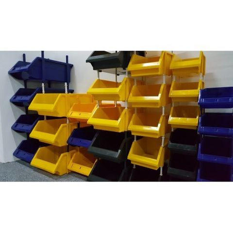 PLASTIC MULTI TOOL BOX ( TB702B , TB802B , TB902B ) KOTAK ALAT PELBAGAI ...