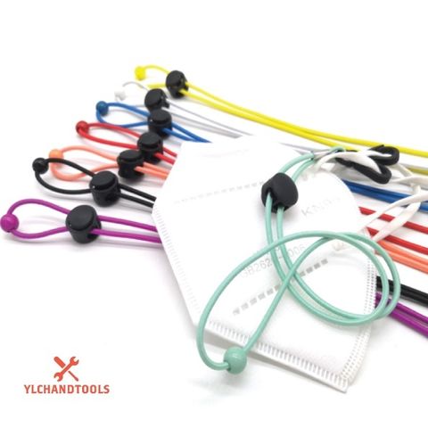 🔥READY STOCK🔥ADJUSTABLE FACE MASK LANDYARD EARLOOP STRING EXTENDER ...
