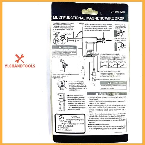 MULTIFUNCTIONAL MAGNETIC WIRE DROP VERTICAL VIBRATION PENDULUM SET 4.5M ...