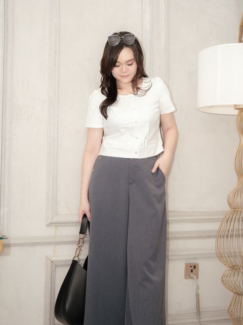 Grace Fit Wide Leg Pants – TWO L