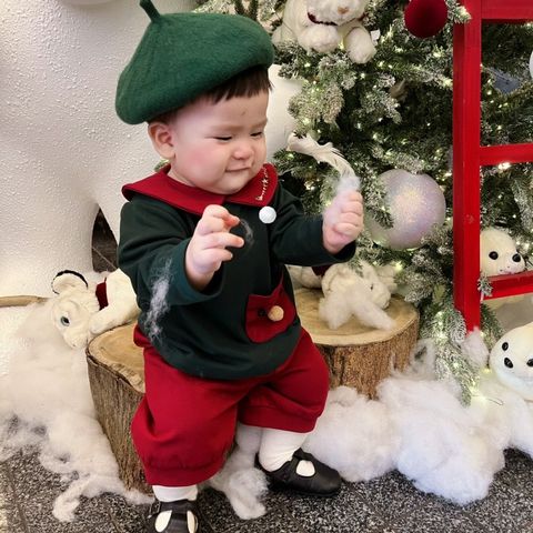 Xmas25031套裝 – Bubble Baby