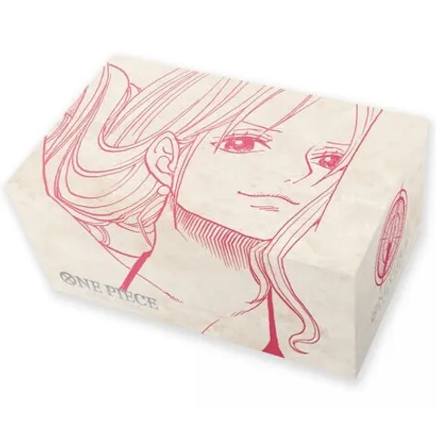 OPCG GOODS OFFICIAL STORAGE BOX PREMIUM EDITION VOL.2 (Nami ...