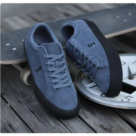 Go Luck The Big Dipper Grey Skateboard Shoes – SkateHaus Skateshop