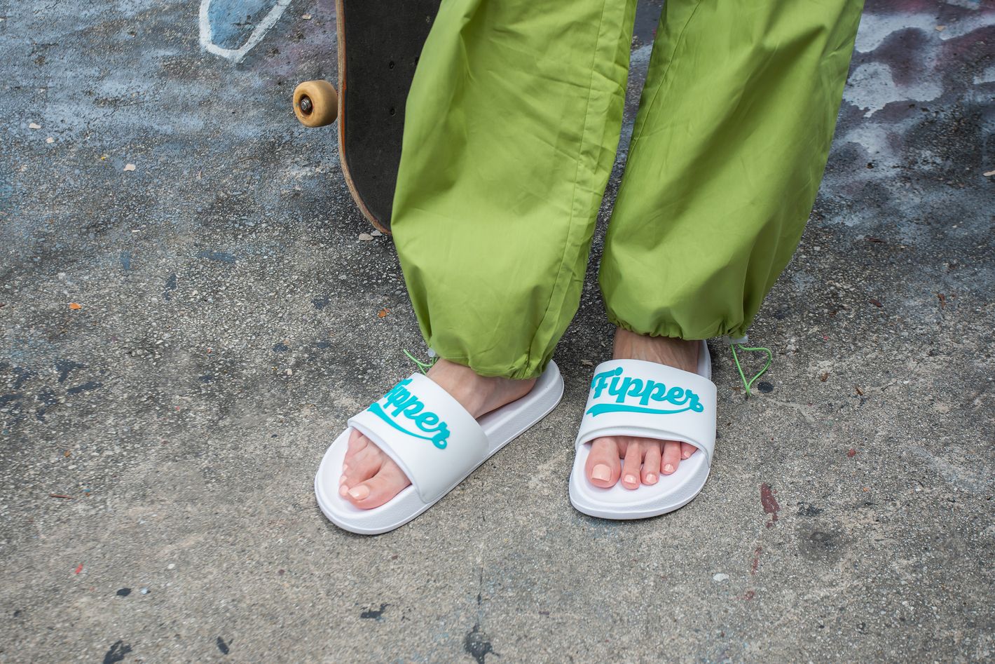 Fipper Slipper