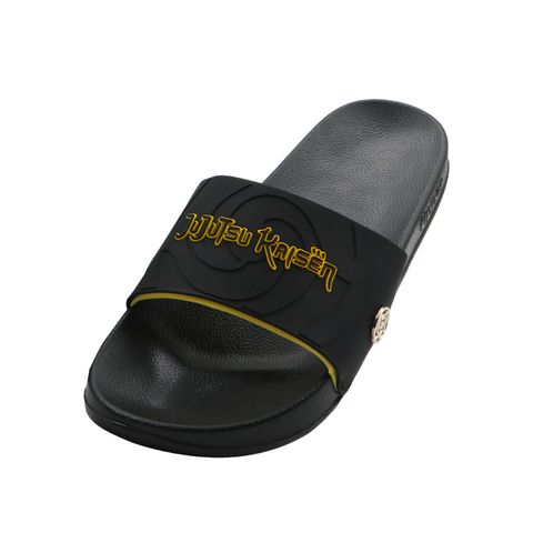 Fipper X Jujutsu Kaisen Limited Edition Slip On in Black – Fipper Slipper