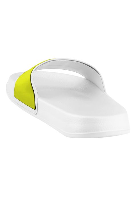 Fipper Slip On for Men in White / Green (Neon) / Grey (Neo) – Fipper ...