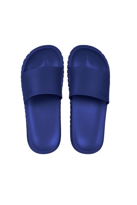 Fipper Trail Sandal for Unisex in Navy – Fipper Slipper