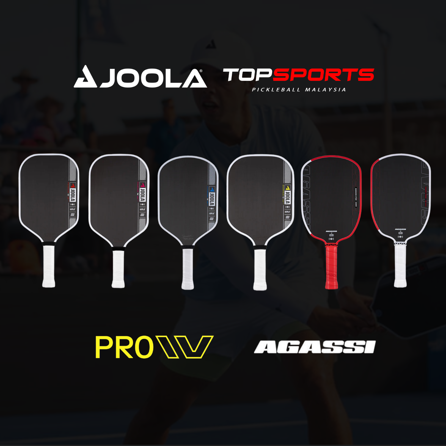 TopSports PickleBall MY
