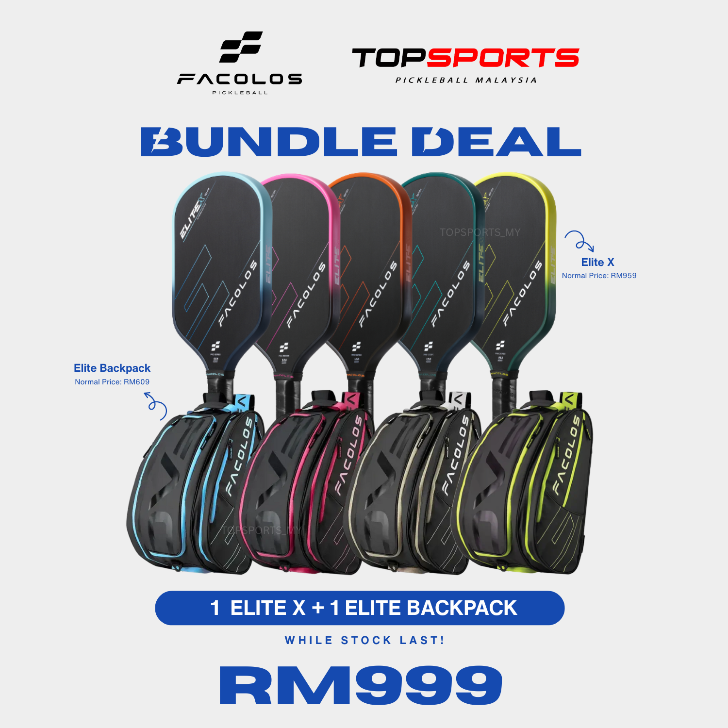 TopSports PickleBall MY