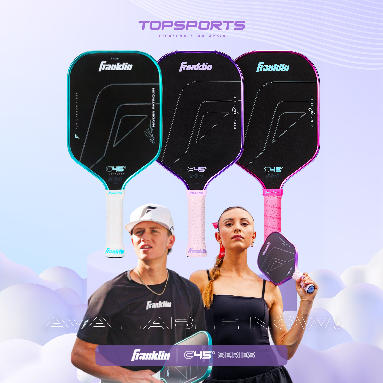 TopSports PickleBall MY
