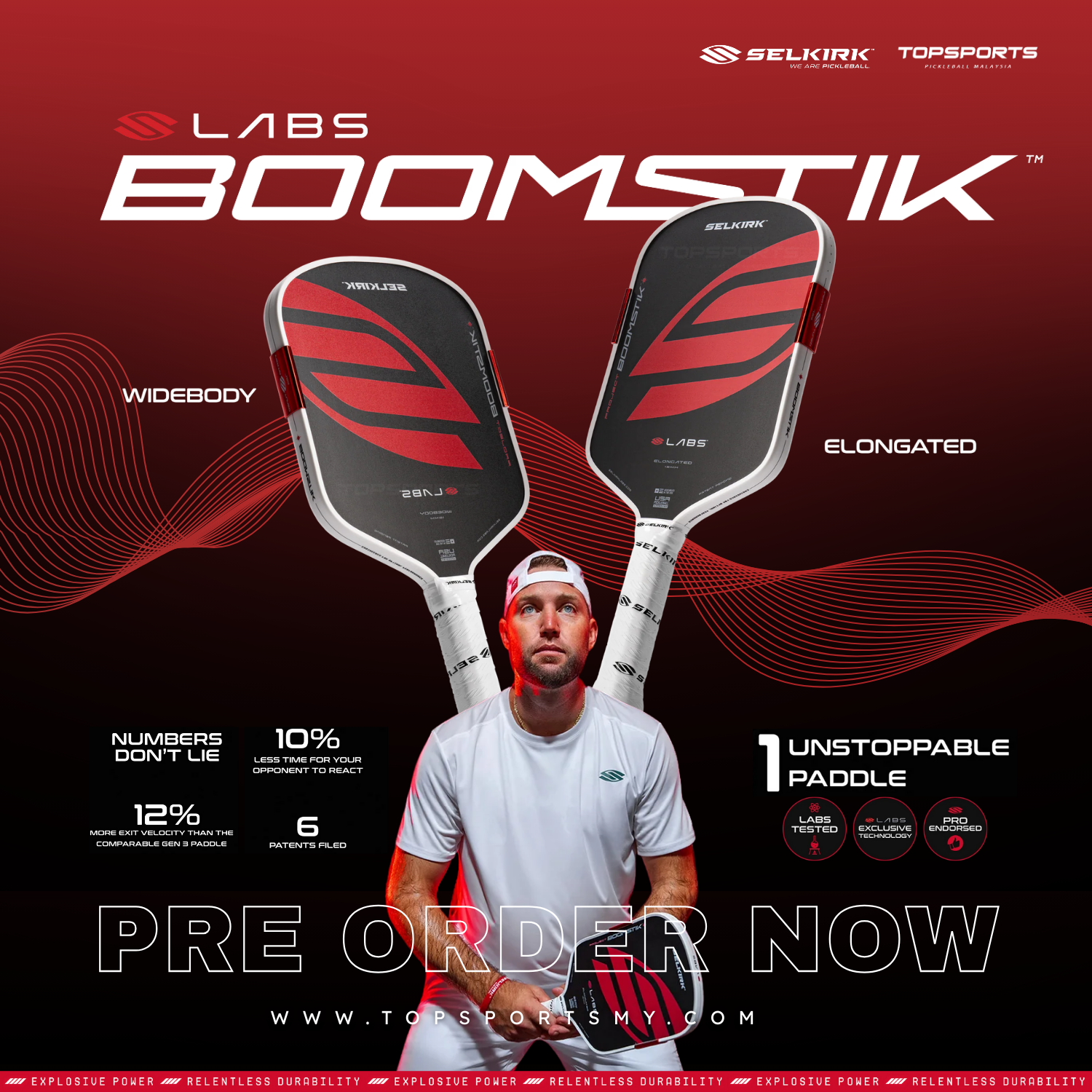 TopSports PickleBall MY