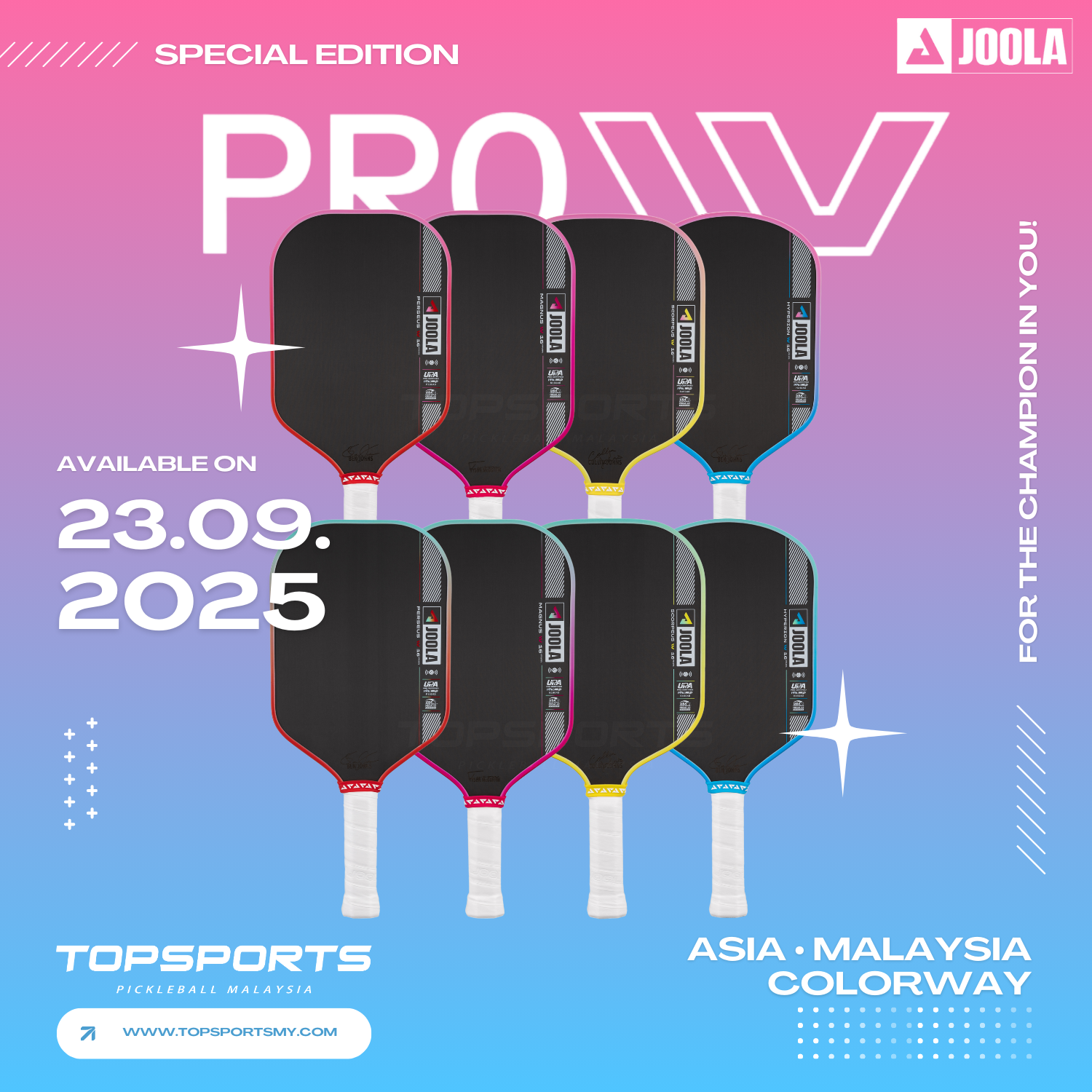 TopSports PickleBall MY