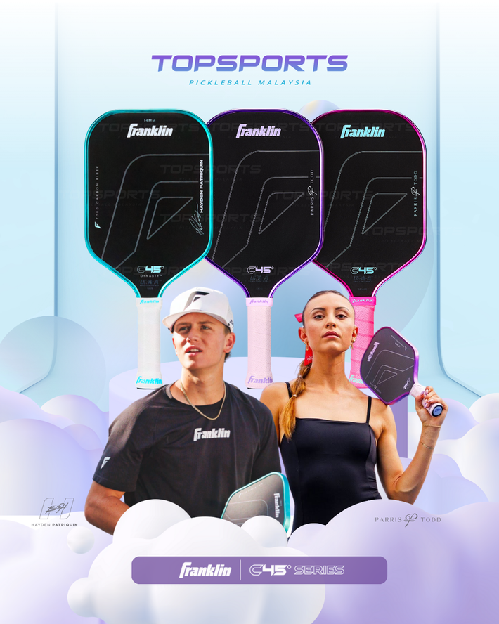 TopSports PickleBall MY