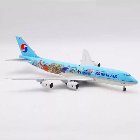 ️【SQ Wings 1/200 大韓航空 B747-8 HL7630 彩繪塗裝 】 – Skyline Model 天際模型 / 影視器材 官網