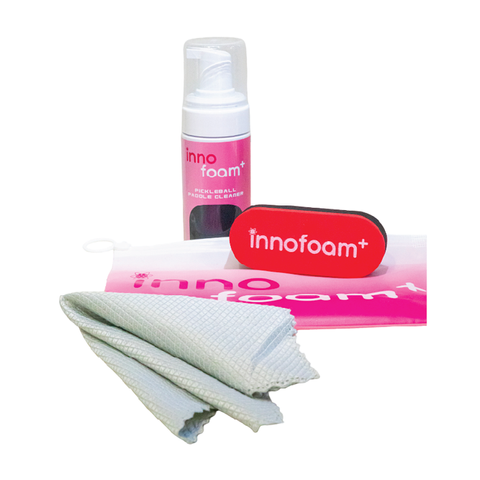 Innofoam Paddle Cleaner - 100ml – Pick A Ball Sport