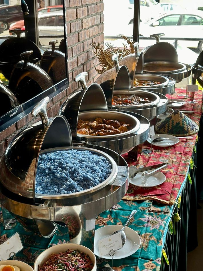 Lux Catering