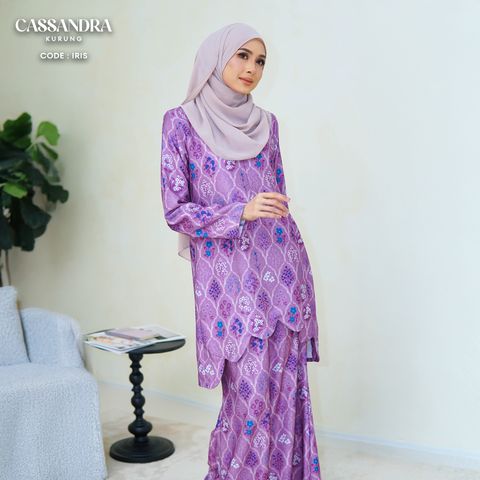CASSANDRA KURUNG - IRIS – AISYs MOM