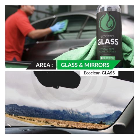 Ecoclean Glass – IGL Coatings