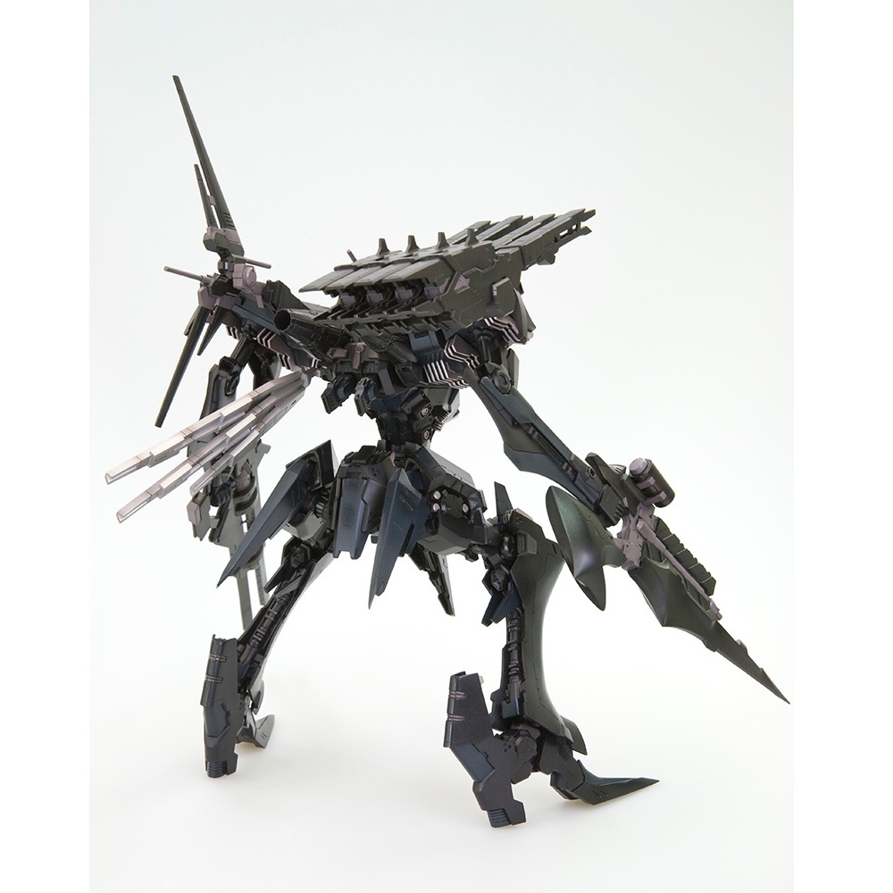 KOTOBUKIYA ARMORED CORE OMER TYPE-LAHIRE STASIS FULL PACKAGE VERSION ...