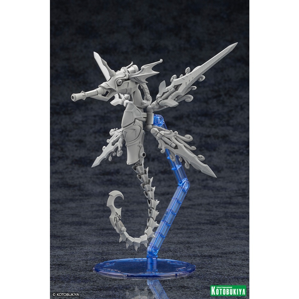 PREOR KOTOBUKIYA ARCANADEA XenoAlma Hydro Zeeforce ARCA NADEA SEAHORSE ...