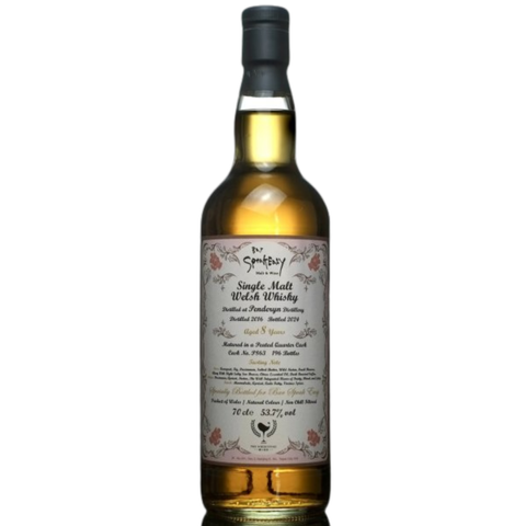 Bar Talk -Bar Speak Easy Penderyn – 丹騰洋菸酒專賣店