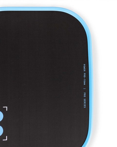 Holbrook Power Pro (Blue) - 16mm – PickleGear, a Motion Sports Trading ...