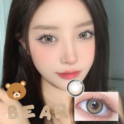 Bear 14.5mm (eff 16mm) 6Month Disposable Korea Lens – Klens