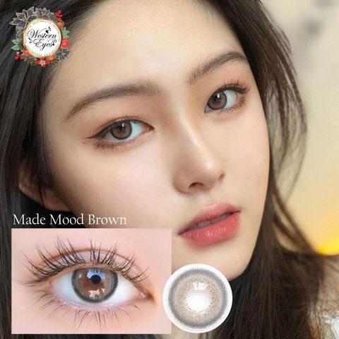 Made 14.0mm(eff 14mm) 6Month Disposable Korea Lens – Klens