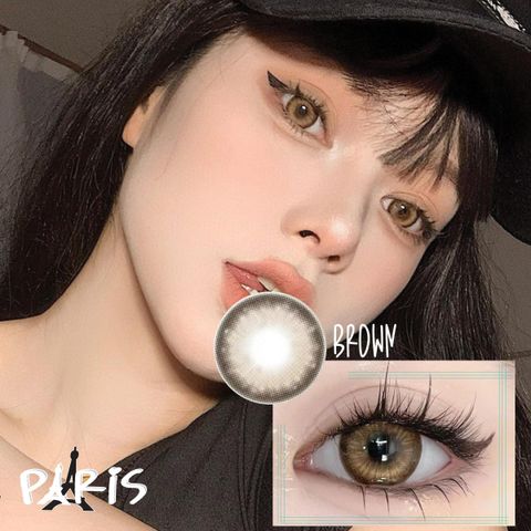 Paris 14.5mm (eff 16mm)6Month Disposable Korea Lens – Klens