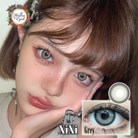 Xixi 14.5mm(eff 16mm) 6Month Disposable Korea Lens – Klens