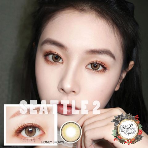 Seattle 2 14.0mm (eff 14mm)6Month Disposable Korea Lens – Klens