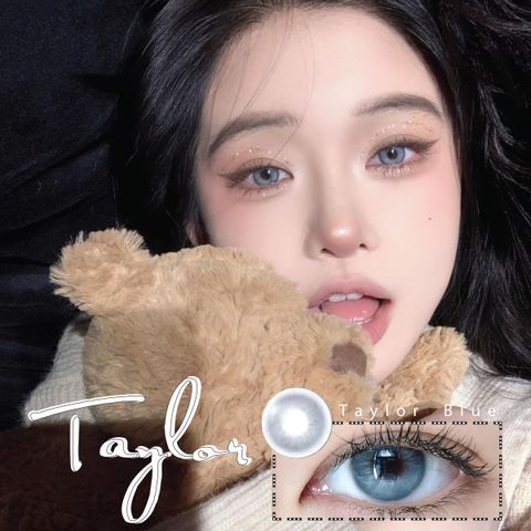 Taylor 14.0mm (eff 14mm) Natural Size 6Month Disposable Korea Lens – Klens