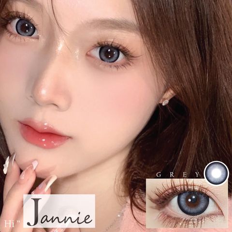 Jannie14.5mm(eff 16mm) 6Month Disposable Korea Lens – Klens