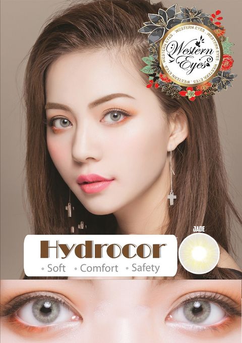 Hydrocor 14mm (eff 14MM) Color (Jade Grey , Brown , Grey) 6Month ...