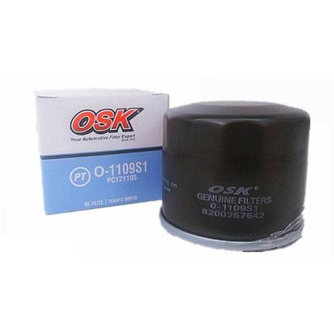 MIZU OSK O-1109S1 OIL FILTER PROTON SAVVY O-1109S1 (8200257642)