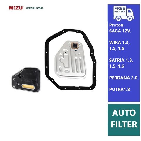 MIZU AUTO FILTER MD737840 SAGA 12V,ISWARA,WIRA,SATRIA,PERDANA 2.0CC ...