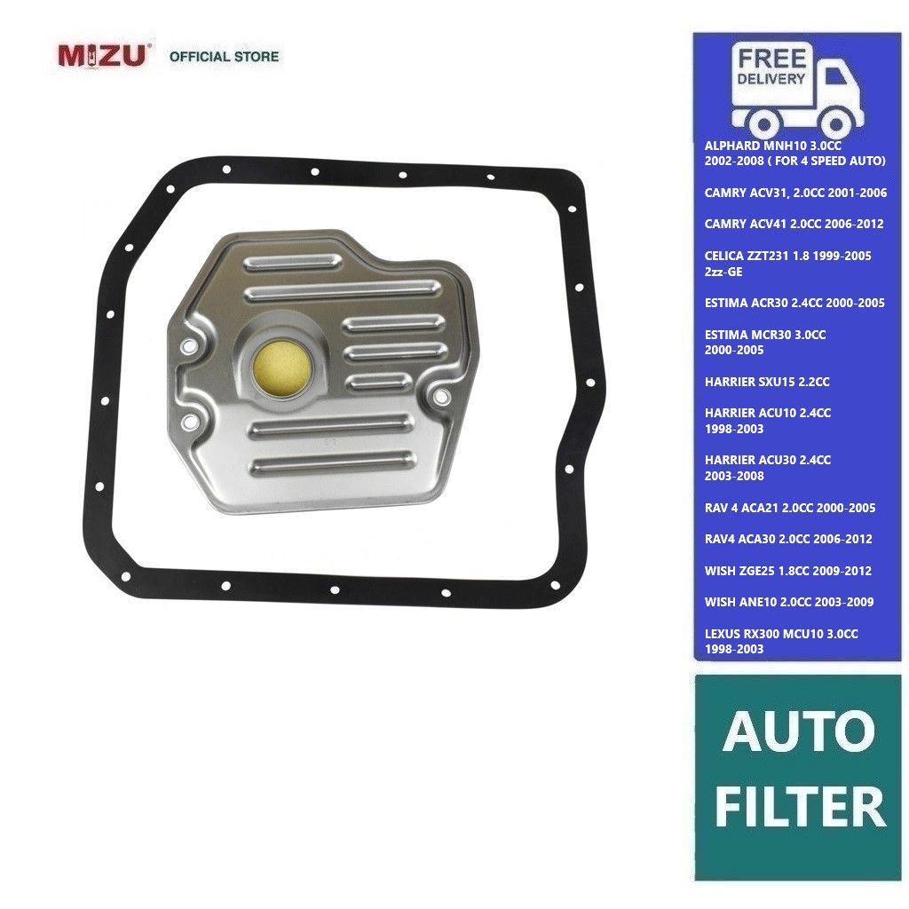 MIZU AUTO FILTER 35330-06010, 35330-28010 LEXUS RX300,ALPHARD FOR 4 ...