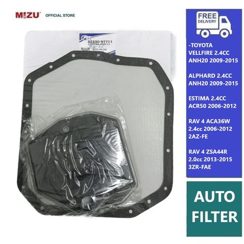 MIZU AUTO FILTER 35330-97711K,35330-0W040 TOYOTA ALPHARD ANH20 ...